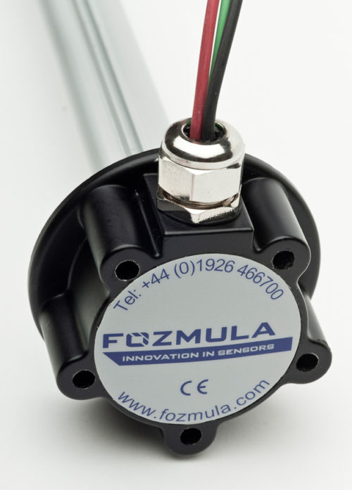 Capacitance liquid level sensor - T/LL350 - Rochester Sensors