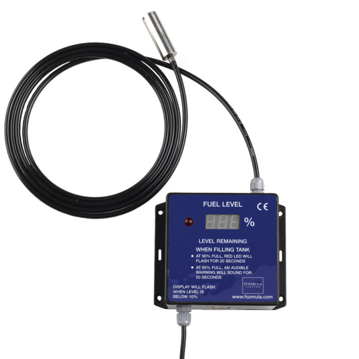Fuel Level Sender | Liquid Level Sensor - Rochester Sensors