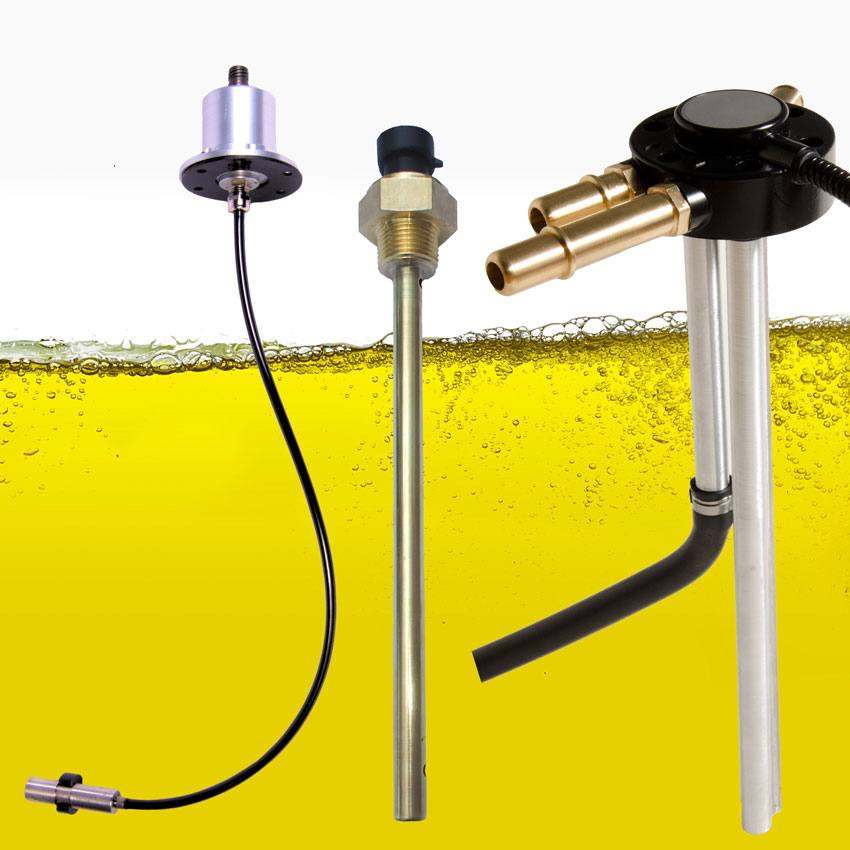 Fuel Level Sender | Liquid Level Sensor - Rochester Sensors